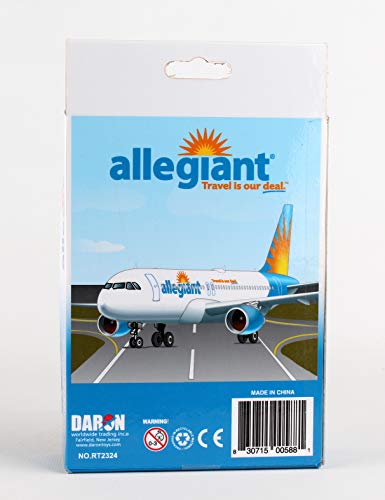 Daron Allegiant Single Plane , White