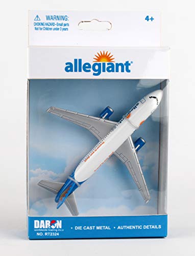 Daron Allegiant Single Plane , White