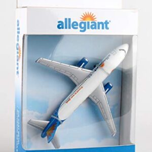 Daron Allegiant Single Plane , White