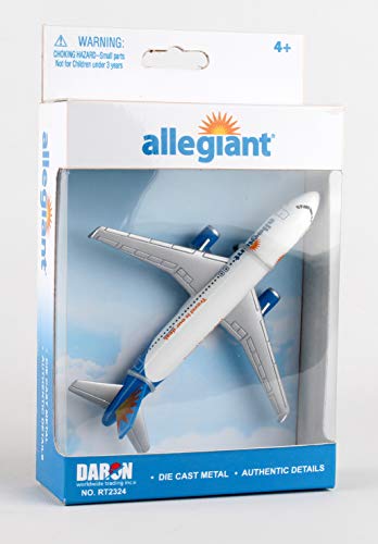 Daron Allegiant Single Plane , White