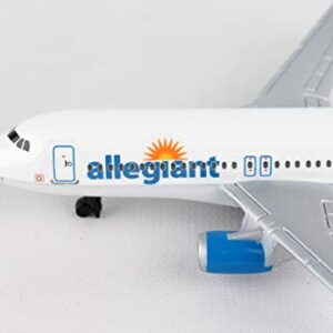 Daron Allegiant Single Plane , White