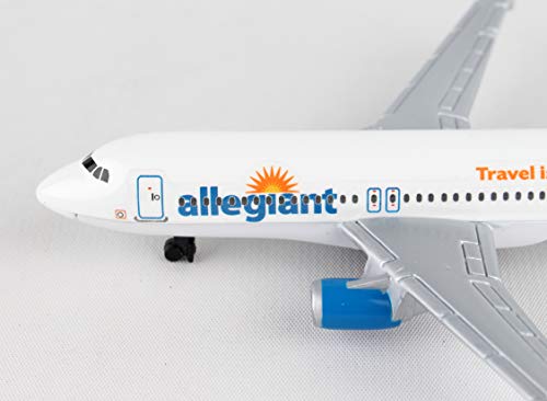 Daron Allegiant Single Plane , White