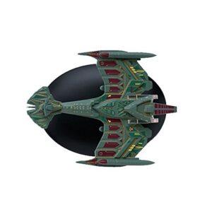 Eaglemoss Diecast Star Trek Klingon IKS Negh'var ST0047 & MAGAZINE #47 IN STOCK ,#G14E6GE4R-GE 4-TEW6W267486