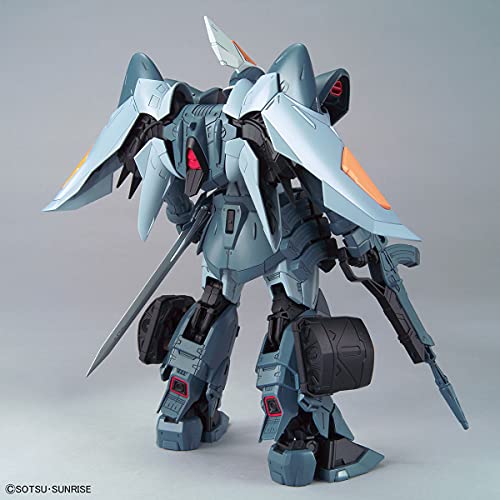 Bandai Hobby - Gundam Seed Mobile Ginn, Bandai Spirits Hobby MG