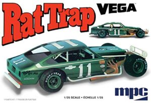 round 2 1974 chevy vega modified rat trap (2t) (mpc905m)