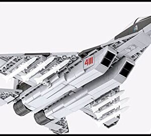 COBI Armed Forces MIG-29 NATO Code Fulcrum Plane