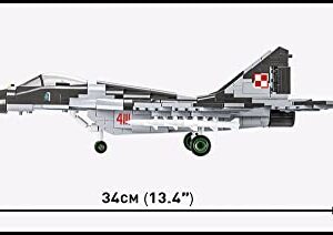 COBI Armed Forces MIG-29 NATO Code Fulcrum Plane