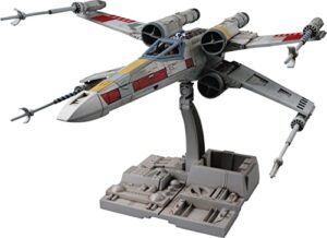 bandai star wars 1/72 x- wing starfighter