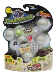 crashlings, series 1 mini figures, dinos – 10 pack ,#g14e6ge4r-ge 4-tew6w269694