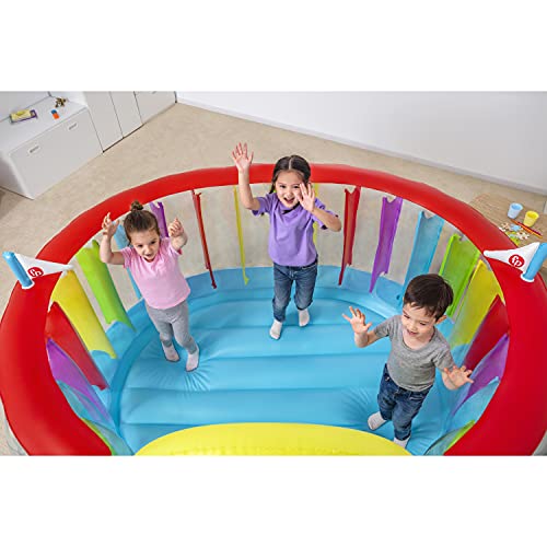 Fisher-Price Bouncetopia Bouncer with Built-in Pump