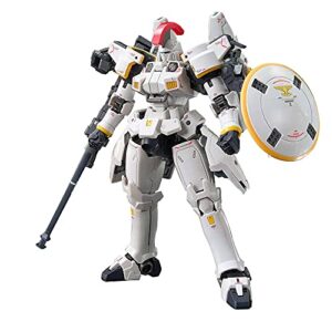 bandai hobby rg 1/144 #28 tallgeese (ew) “gundam wing: endless waltz” , white