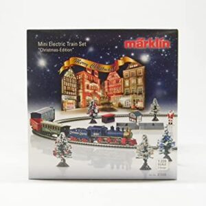 Märklin Christmas Starter Set.