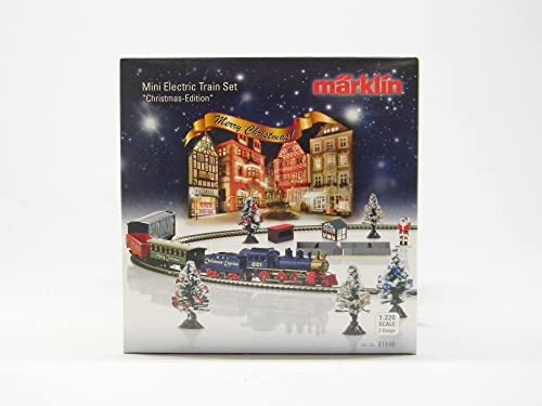 Märklin Christmas Starter Set.