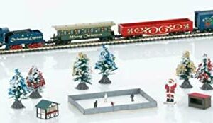 Märklin Christmas Starter Set.