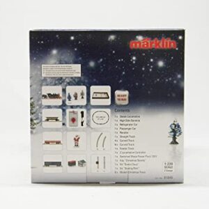 Märklin Christmas Starter Set.