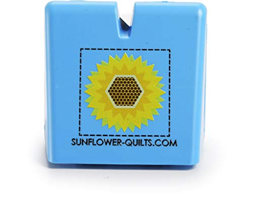 The Original Thread Cutter by Sunflower Quilts (Blue)