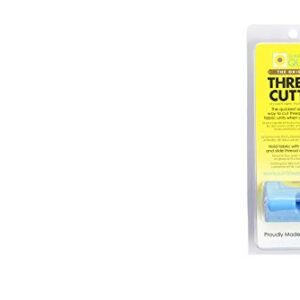 The Original Thread Cutter by Sunflower Quilts (Blue)