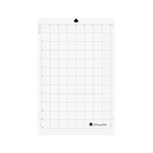 Silhouette America Silhouette Portrait Cutting Mat, Medium, Blue