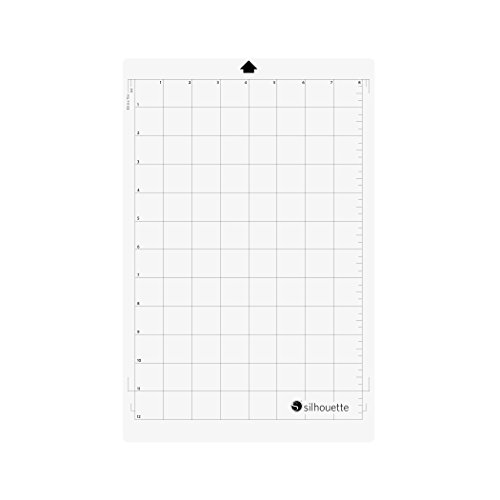 Silhouette America Silhouette Portrait Cutting Mat, Medium, Blue