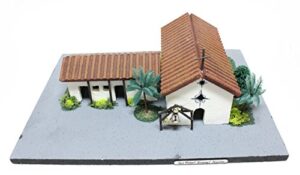 california mission model kit san rafael arcangel