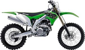 new-ray toys 1:6 kawasaki 2019 kx450f