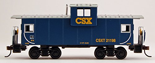 Bachmann Trains - Coastliner Ready To Run Electric Train Set - HO Scale