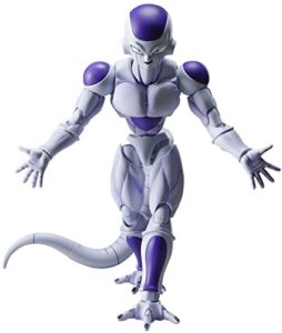 bandai hobby figure-rise standard final form frieza dragon ball z building kit, multi, one-size