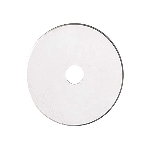 45mm Rotary Cutter Replacement Blades Compatible with Fiskars ,OLFA,DAFA,Dremel,Decorative Rotary Blades for Quilting,Scrapbooking,Leather,Vinyl etc 11