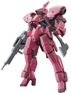 bandai hobby hg graze custom ii ryusei-go gundam ibo building kit (1/144 scale)