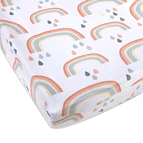 Fisher Price in The Clouds Collection Changing Pad Cover