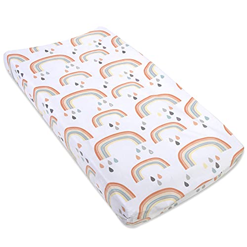 Fisher Price in The Clouds Collection Changing Pad Cover