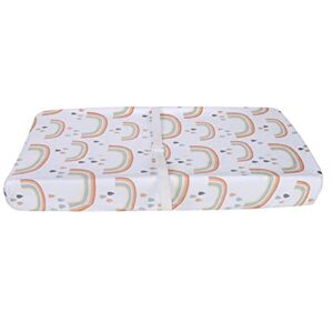 Fisher Price in The Clouds Collection Changing Pad Cover