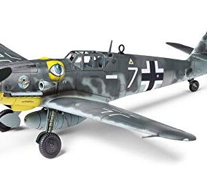 Tamiya 60790 1/72 Messerschmitt BF109 G-6 Plastic Model Airplane Kit