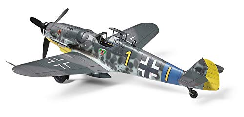 Tamiya 60790 1/72 Messerschmitt BF109 G-6 Plastic Model Airplane Kit