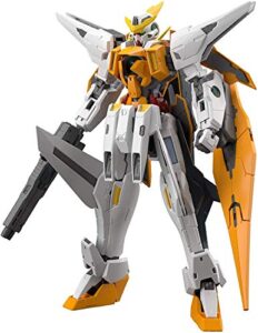 gundam 00: gundam kyrios, bandai spirits mg 1/100