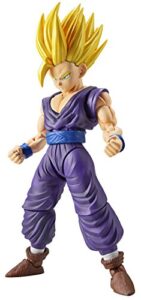 bandai hobby figure-rise standard super saiyan 2 son gohan “dragon ball z” building kit