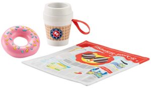 fisher-price on-the-go breakfast