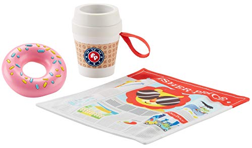 Fisher-Price On-The-Go Breakfast