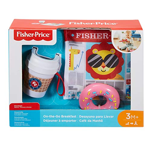 Fisher-Price On-The-Go Breakfast