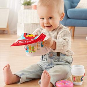 Fisher-Price On-The-Go Breakfast