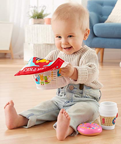 Fisher-Price On-The-Go Breakfast