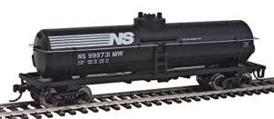 walthers trainline ho scale model norfolk southern tank car