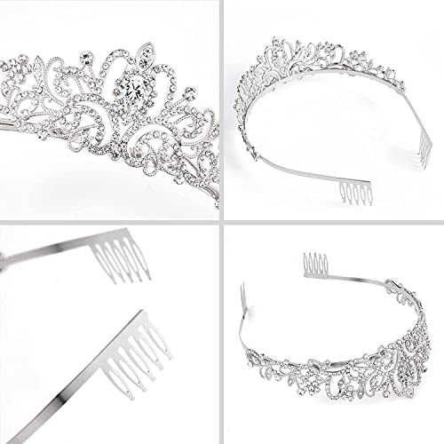 Tiaras for Women Girls for Party Decorations Congratulations 2022 Festival Gifts for Her