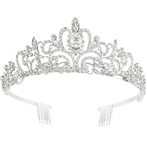 Tiaras for Women Girls for Party Decorations Congratulations 2022 Festival Gifts for Her