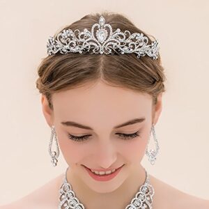 Tiaras for Women Girls for Party Decorations Congratulations 2022 Festival Gifts for Her