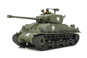 tamiya 35346 1/35 us medium tank m4a3e8 sherman plastic model kit