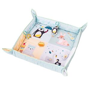 taf toys north pole four seasons play mat