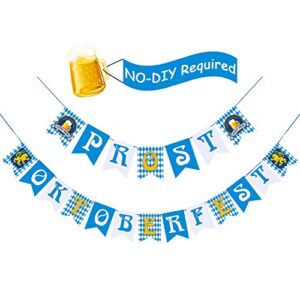 oktoberfest banner german beer festival decorations bavarian oktoberfest party supplies