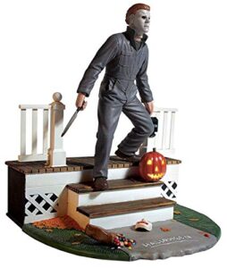 nknown halloween michael myers plastic model kit moebius 