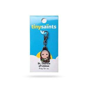 ndc st. therese tiny saints charm